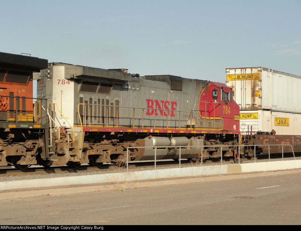 BNSF 784
